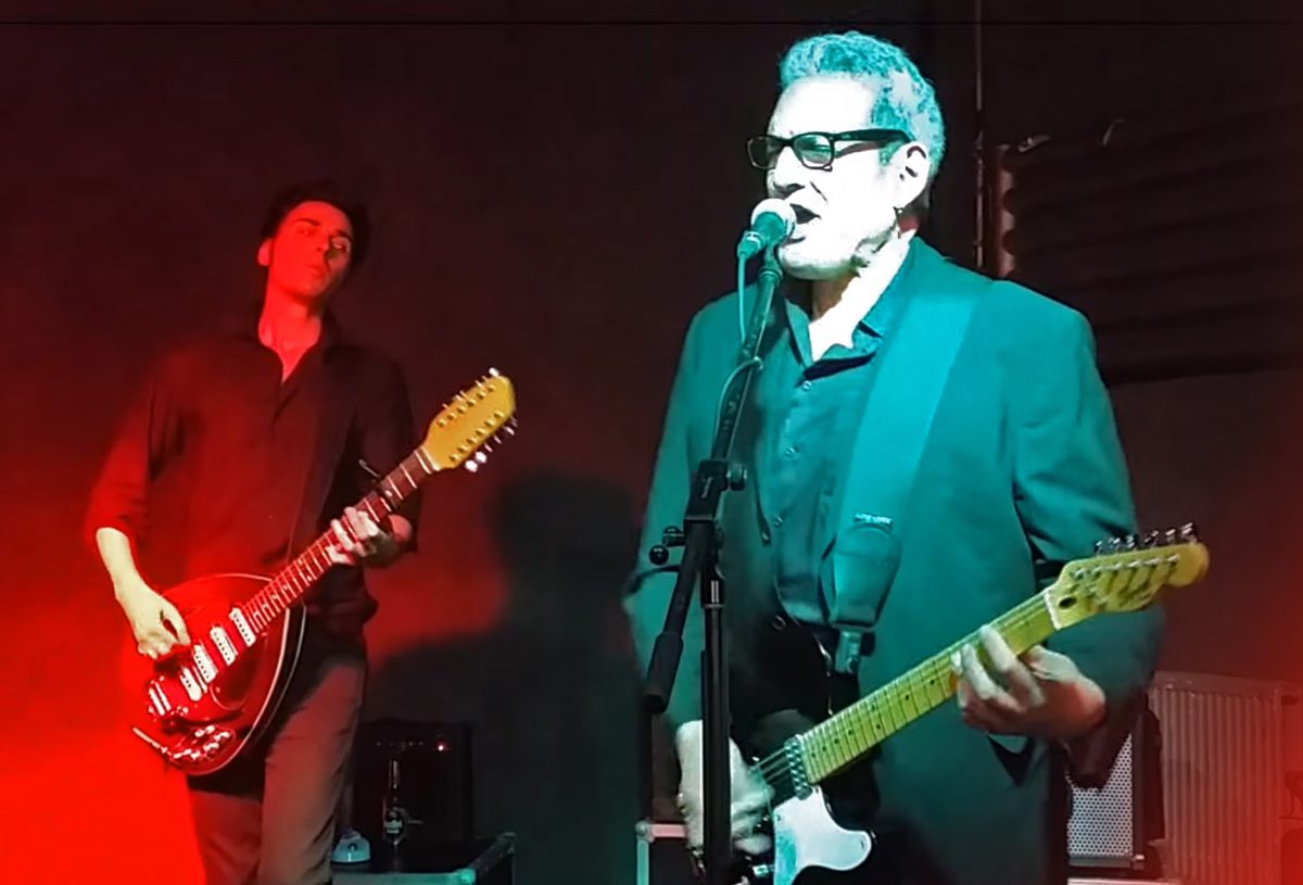 CONCERTO di BLAINE L. REININGER e GEORGIO VALENTINO - ALDES | SPAM!